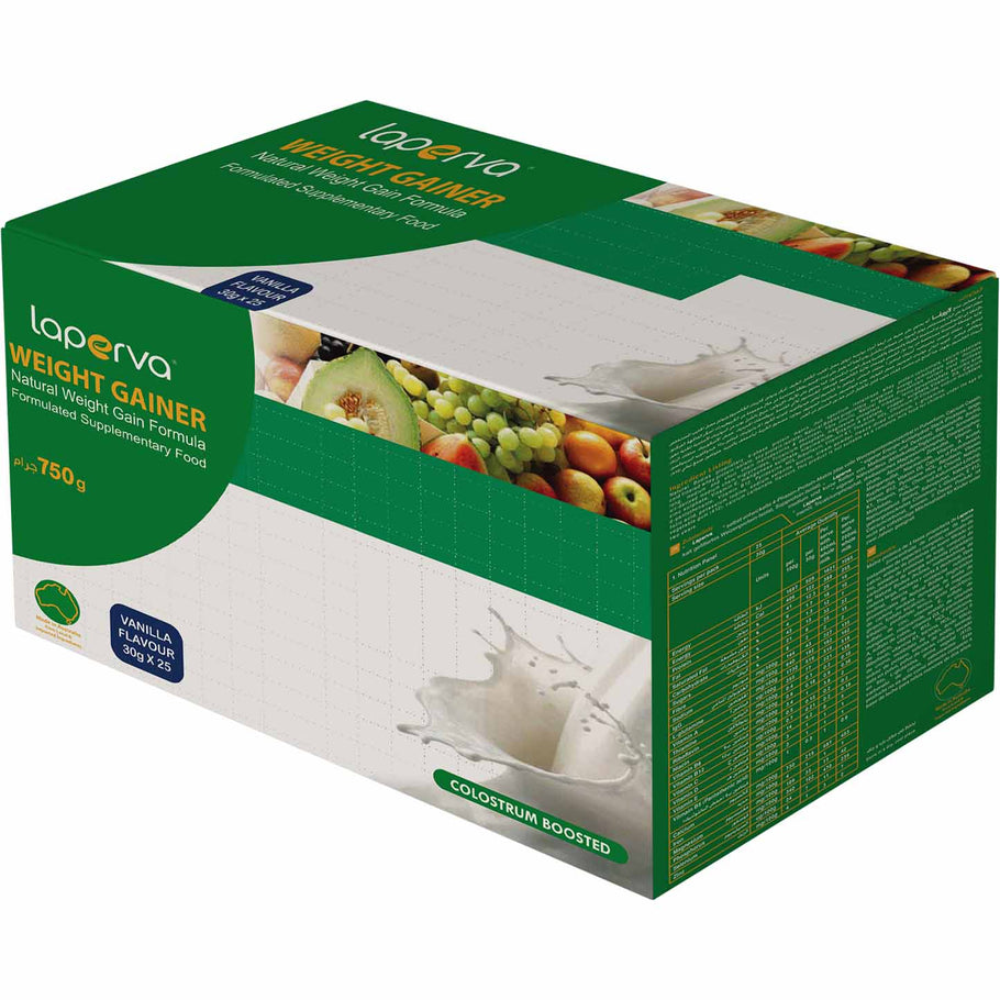 Laperva – Welzo GCC