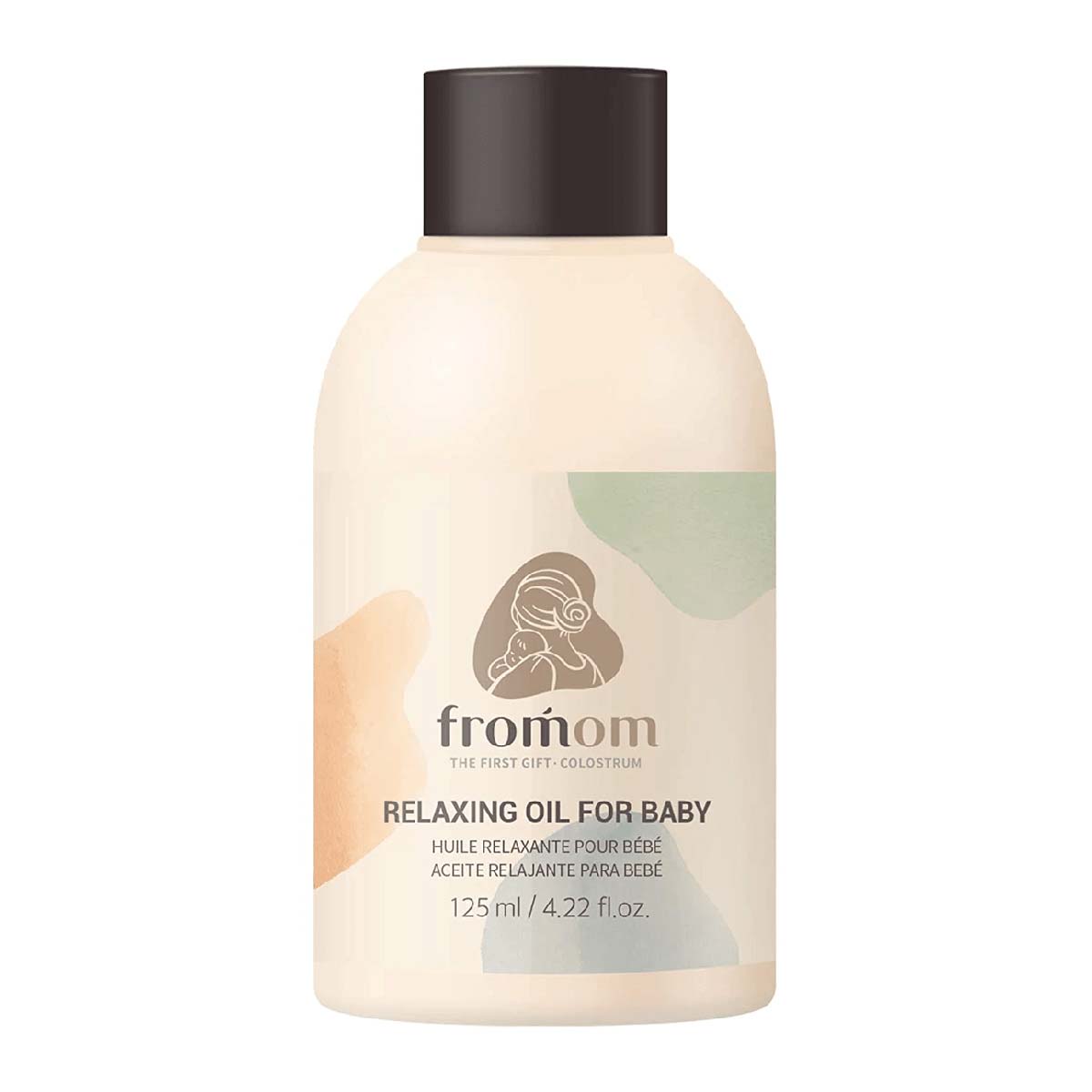 Relaxing Oil For Baby, 125 ML (Fromom) – Welzo GCC