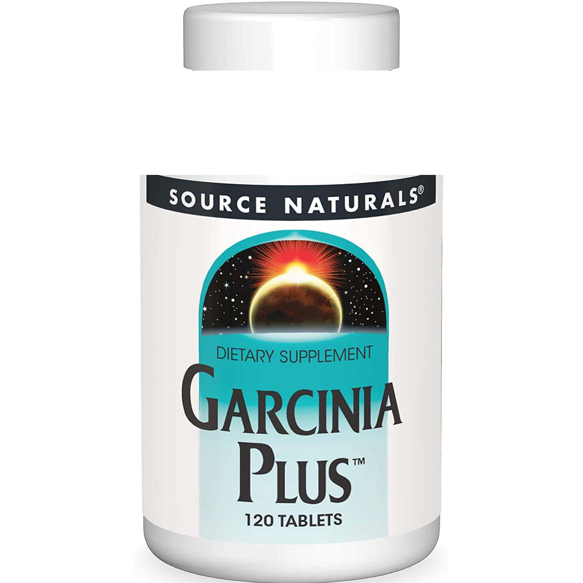 120 Tablets, Source Naturals Garcinia Plus – Welzo GCC